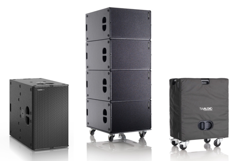 TW AUDIO B30 - jetzt günstig mieten - ROB IN - Technik & Events